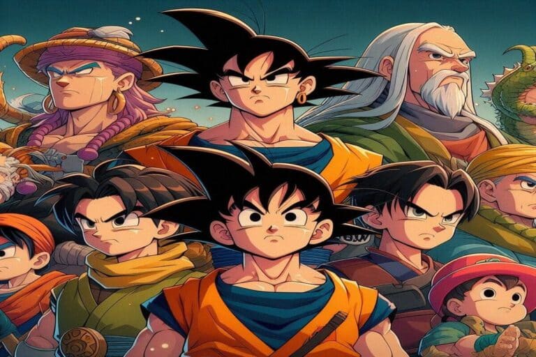 Puissance brute dans Dragon Ball : Ce personnage est le plus fort de ...