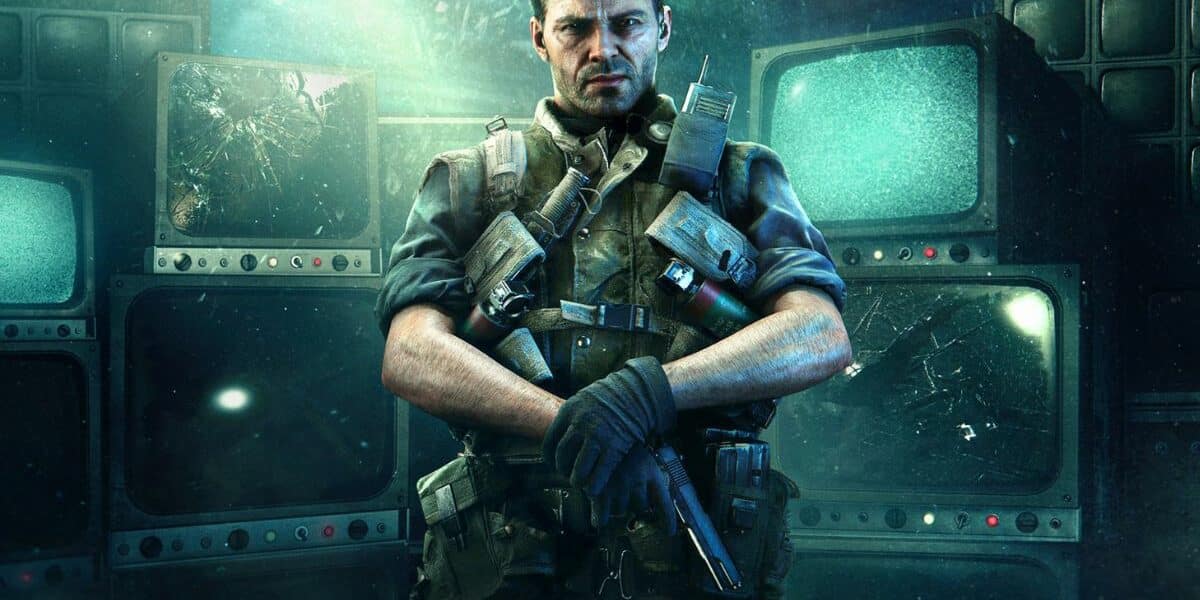 Alex Mason : une icône de Call of Duty