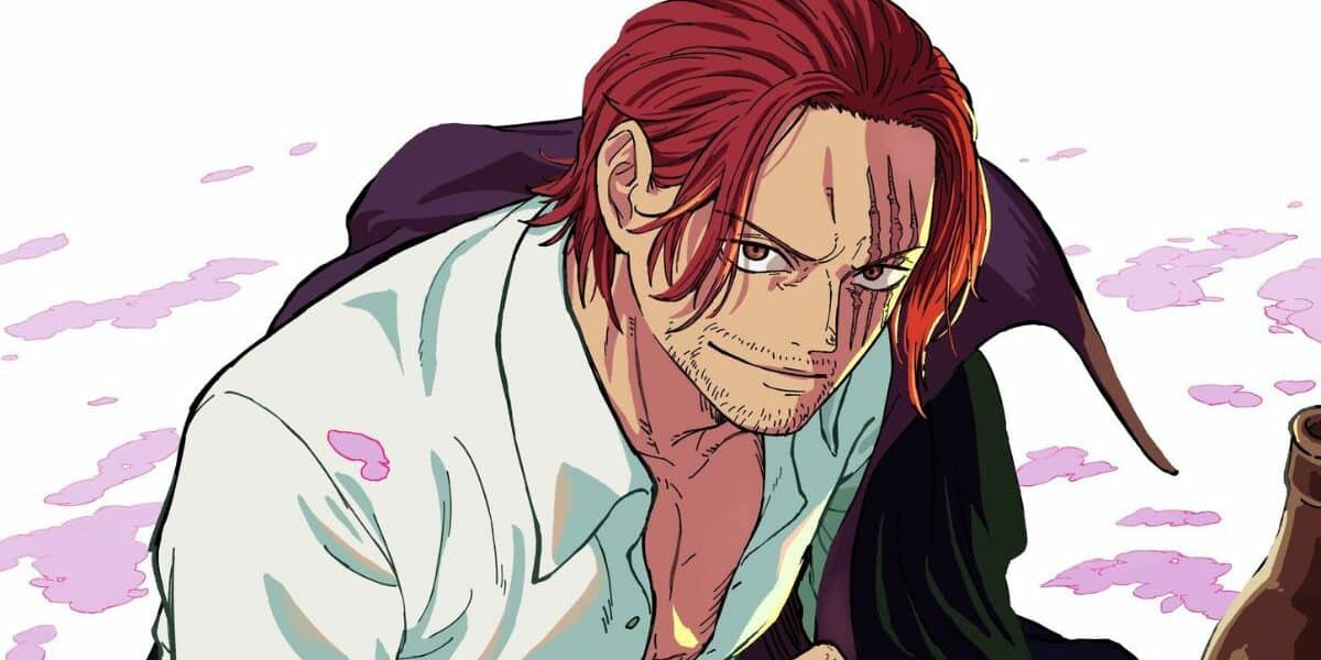Shanks Le Roux : Le Grand Méchant Caché de One Piece