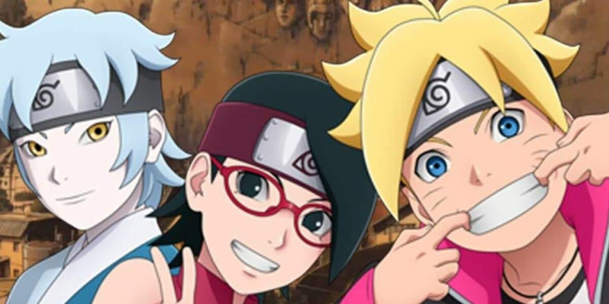 Le retour tant attendu de Kurama dans Boruto : Two Blue Vortex ! Himawari devient la nouvelle ...