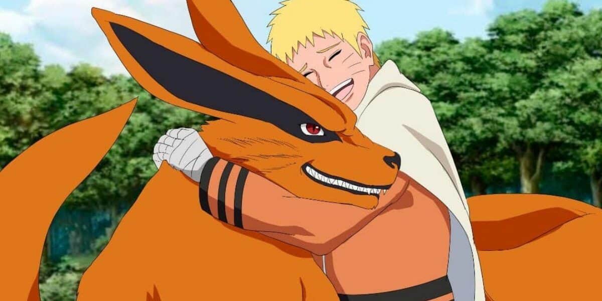 Le retour tant attendu de Kurama dans Boruto : Two Blue Vortex ...