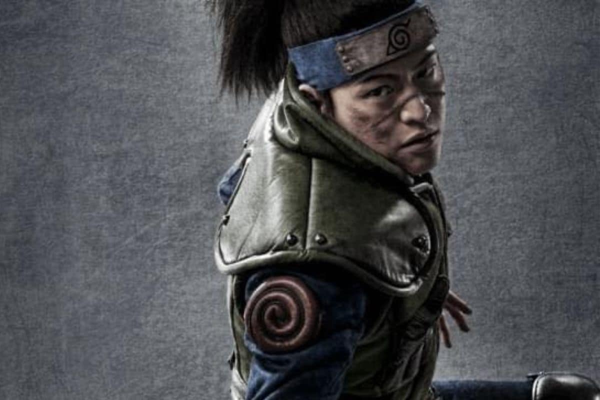 Naruto : le film live-action est enfin confirmé ! - Pixels Addict