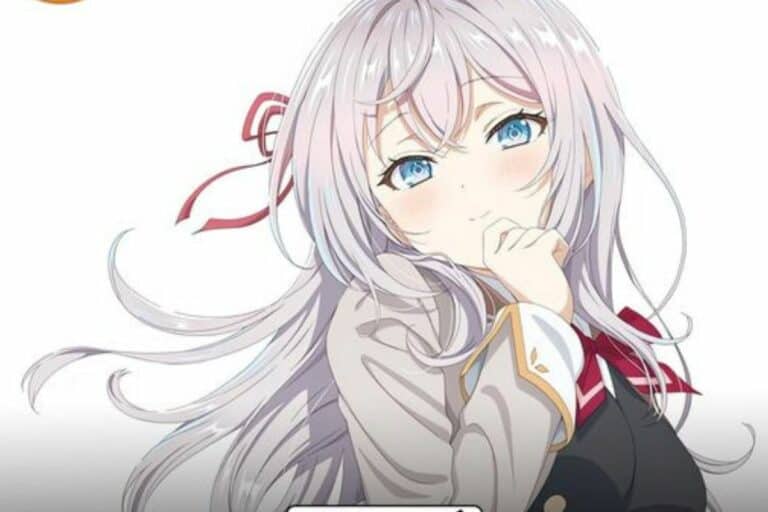 Alya Sometimes Hides Her Feelings in Russian : On en sait un peu plus ...