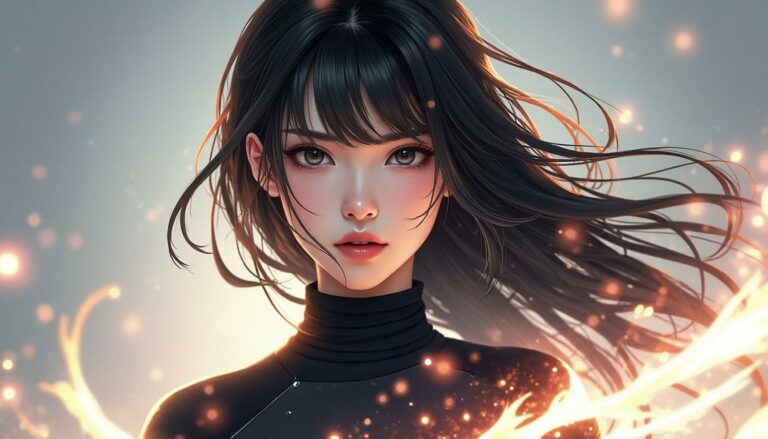 Girl Crush en anime 🎬 : sortie le 1er décembre 2025
